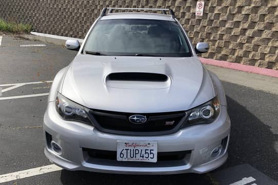 2011 Subaru Impreza WRX STI Hatchback for Sale - Cars & Bids