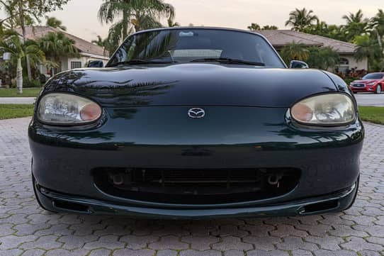 1999 Mazda MX-5 Miata for Sale - Cars & Bids