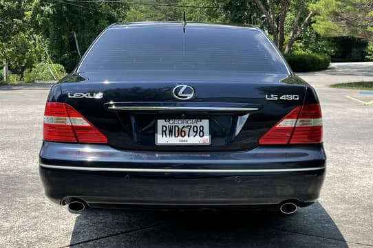 2005 Lexus LS 430 for Sale - Cars & Bids