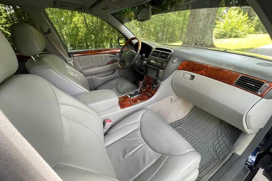 2005 Lexus LS 430 for Sale - Cars & Bids
