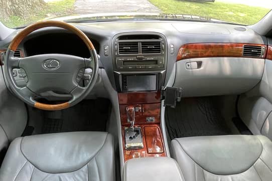 2005 Lexus LS 430 for Sale - Cars & Bids