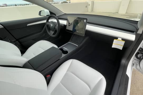 2022 Tesla Model 3 Standard Range Plus for Sale - Cars & Bids