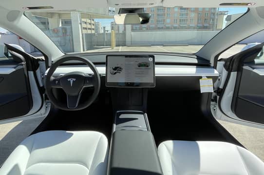 2022 Tesla Model 3 Standard Range Plus for Sale - Cars & Bids