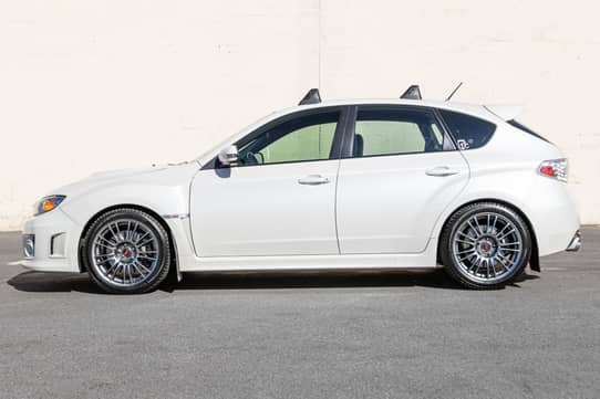 2012 Subaru Impreza WRX STI Hatchback for Sale - Cars & Bids