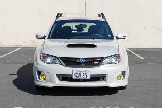 2012 Subaru Impreza WRX STI Hatchback for Sale - Cars & Bids