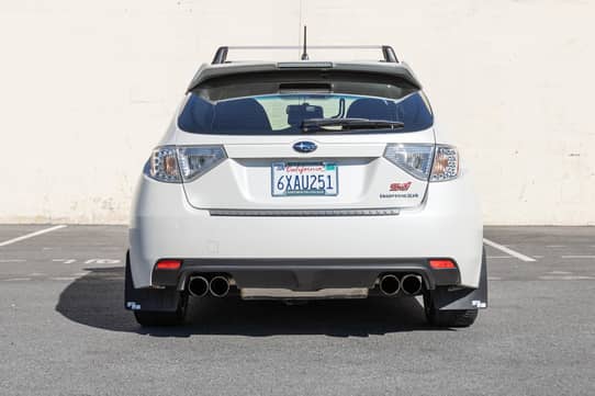 2012 Subaru Impreza WRX STI Hatchback for Sale - Cars & Bids