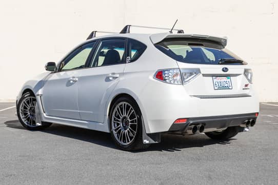2012 Subaru Impreza WRX STI Hatchback for Sale - Cars & Bids