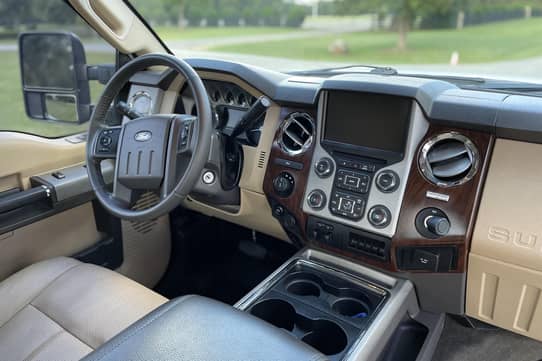 2016 Ford F-250 Super Duty Lariat 4x4 for Sale - Cars & Bids