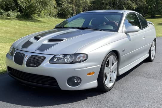 2005 Pontiac GTO for Sale - Cars & Bids