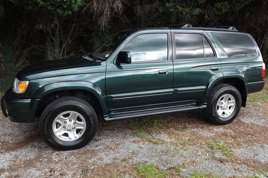 1999 Toyota 4Runner Limited 4x4 for Sale - Cars & Bids