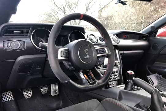 2018 Ford Mustang Shelby GT350R for Sale - Cars & Bids