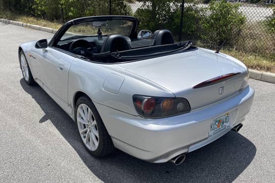 2006 Honda S2000 for Sale - Cars & Bids