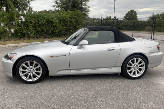 2006 Honda S2000 for Sale - Cars & Bids