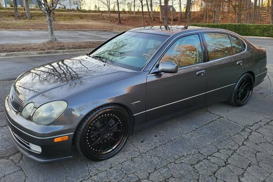 2003 Lexus GS 300 for Sale - Cars & Bids