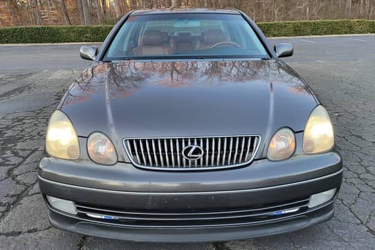 2003 Lexus GS 300 for Sale - Cars & Bids