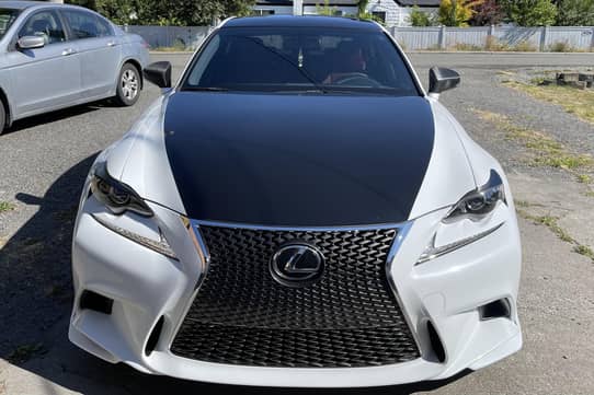 2016 Lexus IS 300 AWD for Sale - Cars & Bids