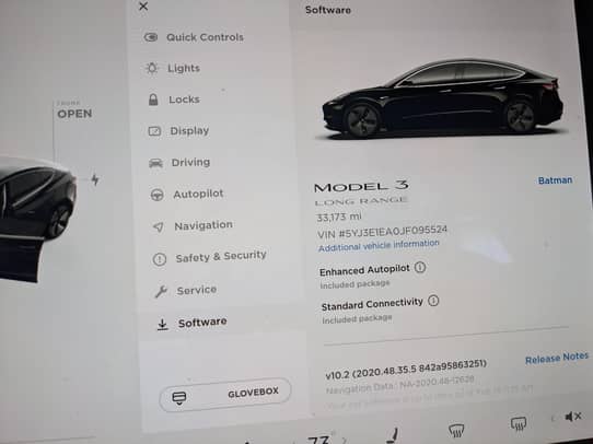2018 Tesla Model 3 Long Range RWD auction - Cars & Bids