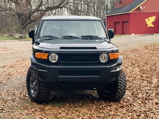 2007 Toyota FJ Cruiser TRD Special Edition auction - Cars & Bids