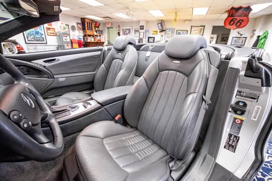 2004 Mercedes SL55 AMG auction - Cars & Bids