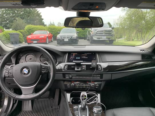2016 BMW 535i xDrive auction - Cars & Bids