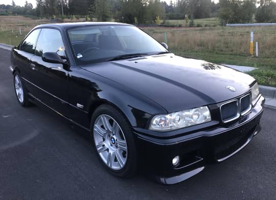 1995 BMW 325i Coupe auction - Cars & Bids