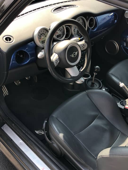 2006 Mini Cooper S auction - Cars & Bids