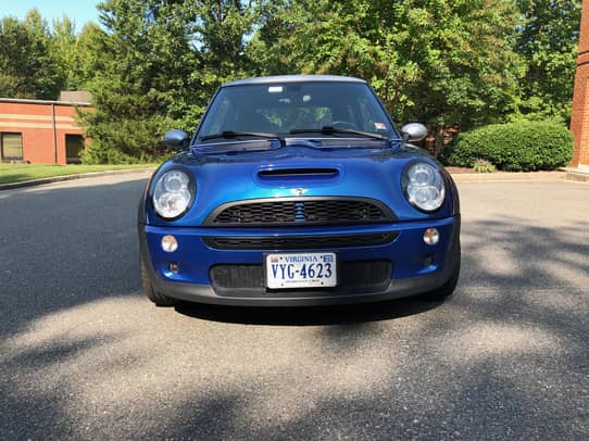 2006 Mini Cooper S auction - Cars & Bids