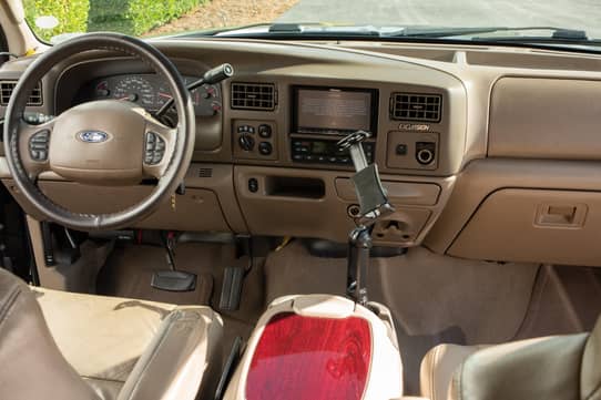 2004 Ford Excursion Limited 4x4 VIN: 1FMSU43P74EA55997 for Sale - Cars ...
