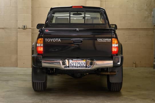 2001 Toyota Tacoma PreRunner SR5 Stepside VIN: 5TENM92N41Z857804 for ...