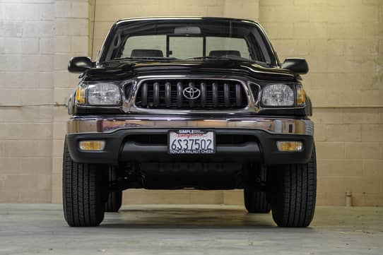 2001 Toyota Tacoma PreRunner SR5 Stepside VIN: 5TENM92N41Z857804 for ...