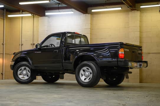 2001 Toyota Tacoma PreRunner SR5 Stepside VIN: 5TENM92N41Z857804 for ...