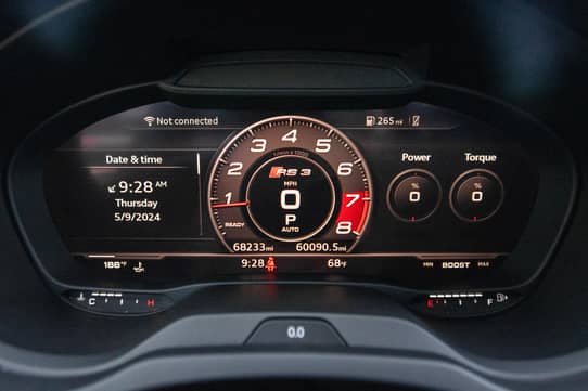 2018 Audi RS3 for Sale - Cars & Bids