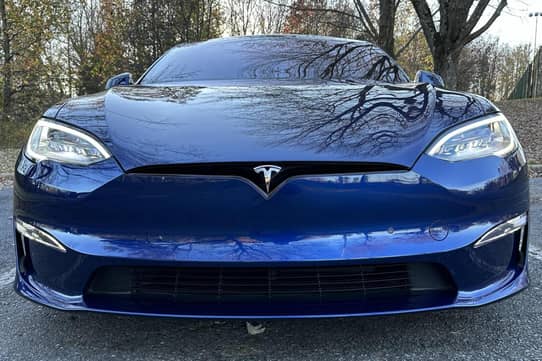 2021 Tesla Model S Plaid for Sale - Cars & Bids