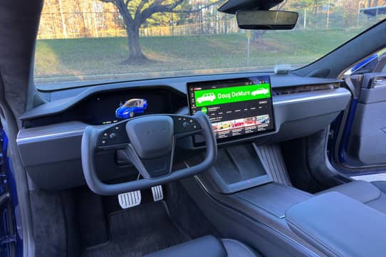 2021 Tesla Model S Plaid for Sale - Cars & Bids