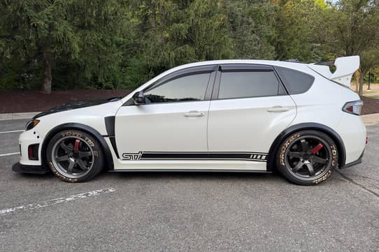 2012 Subaru Impreza WRX STI Hatchback for Sale - Cars & Bids
