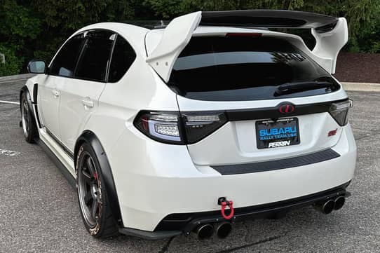 2012 Subaru Impreza WRX STI Hatchback for Sale - Cars & Bids