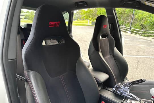 2012 Subaru Impreza WRX STI Hatchback for Sale - Cars & Bids