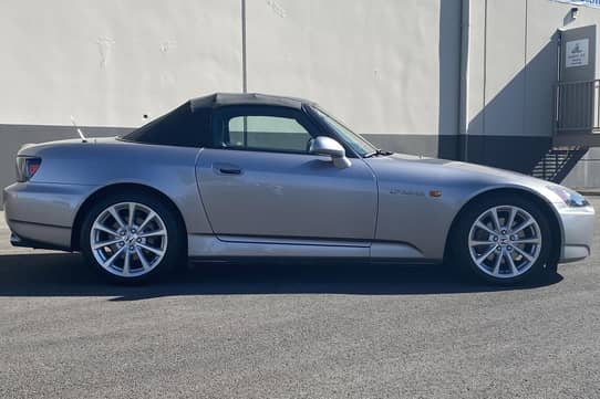 2006 Honda S2000 for Sale - Cars & Bids
