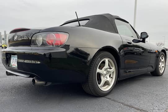 2002 Honda S2000 for Sale - Cars & Bids