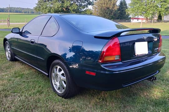 1996 Honda Prelude VTEC for Sale - Cars & Bids