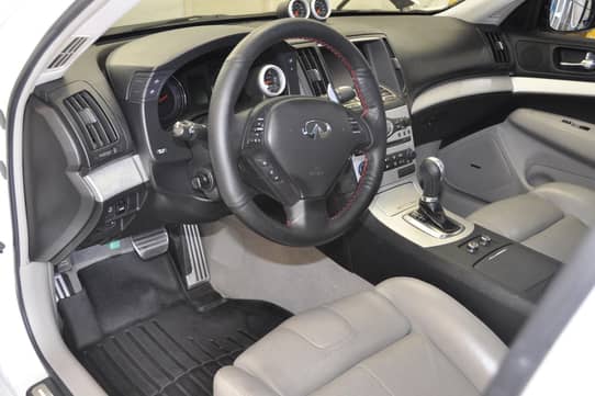 2009 Infiniti G37 Sedan for Sale - Cars & Bids