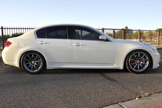 2009 Infiniti G37 Sedan for Sale - Cars & Bids