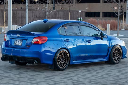 2015 Subaru WRX for Sale - Cars & Bids