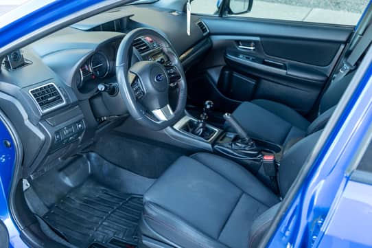 2015 Subaru WRX for Sale - Cars & Bids