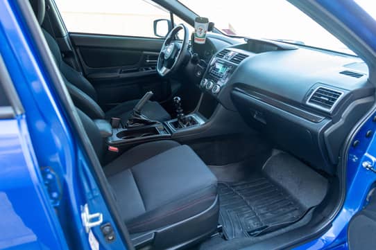 2015 Subaru WRX for Sale - Cars & Bids