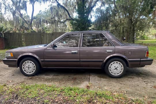 1985 Nissan Maxima GL for Sale - Cars & Bids