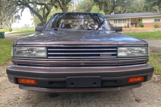 1985 Nissan Maxima GL for Sale - Cars & Bids