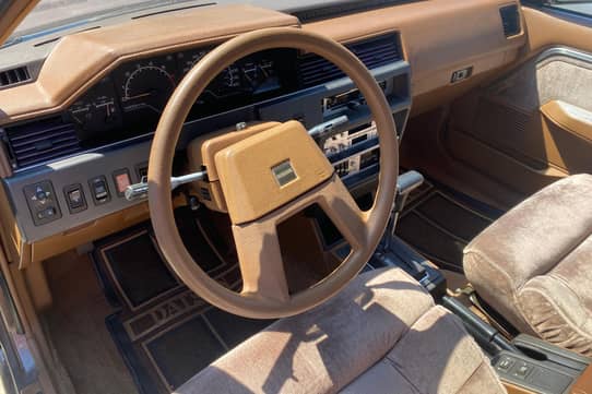 1985 Nissan Maxima GL for Sale - Cars & Bids