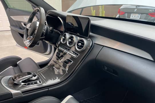 2020 Mercedes-AMG C63 S Sedan for Sale - Cars & Bids