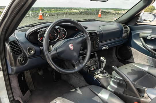 2003 Porsche Boxster for Sale - Cars & Bids